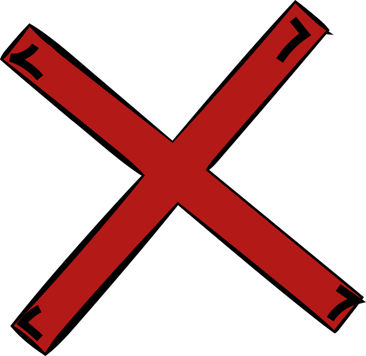 What Does A Red Cross Tattoo Mean GCELT